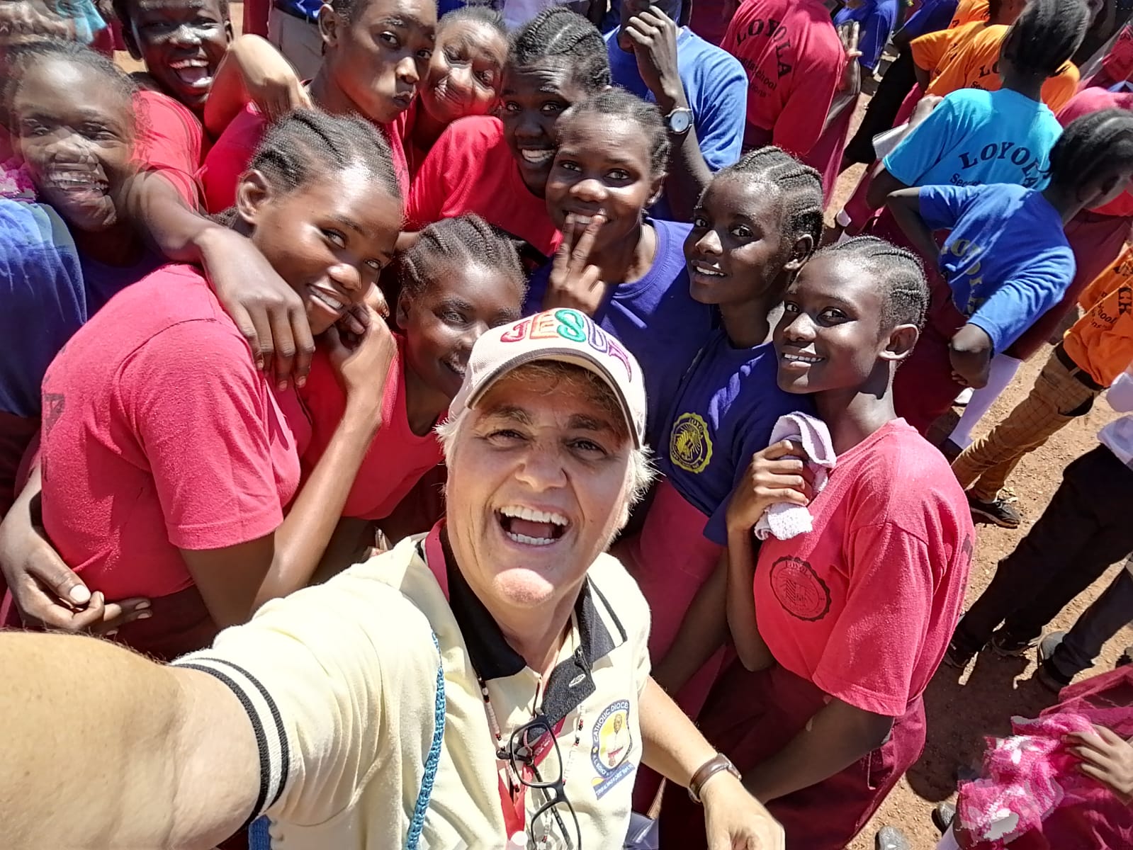 Zuid-Soedan: “Paus dankbaar voor brengen hoop”